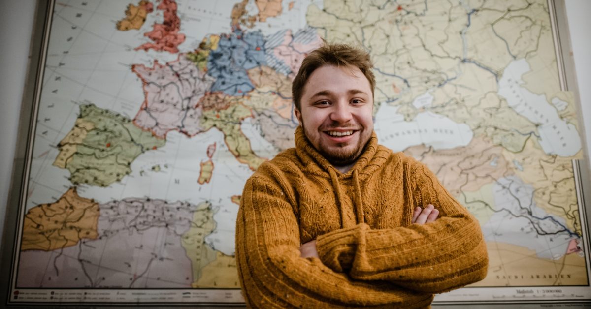 Fundstück des Jahres: Das perfekte Gefühl