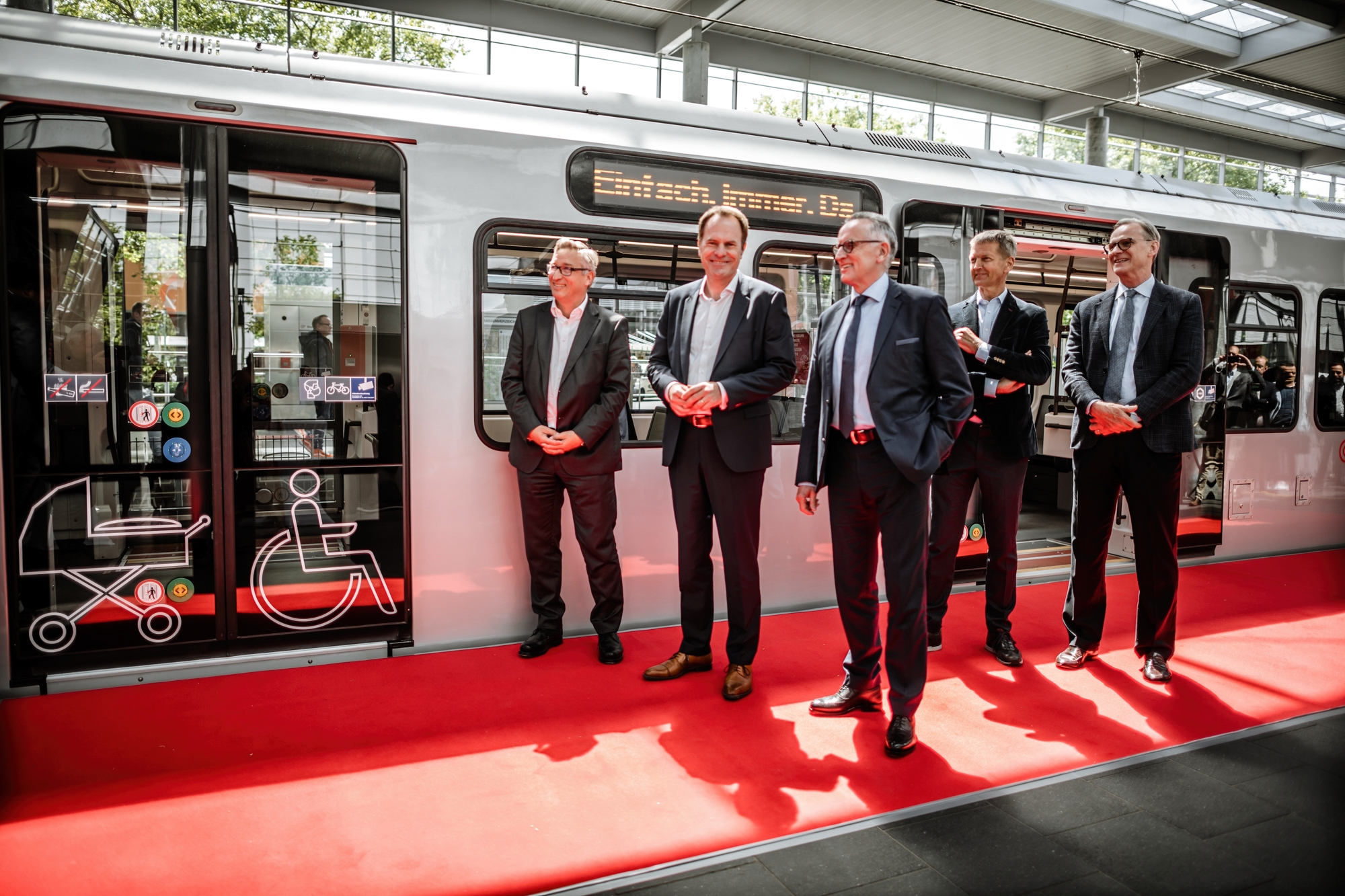 Mobilität in Düsseldorf muss weiblicher werden