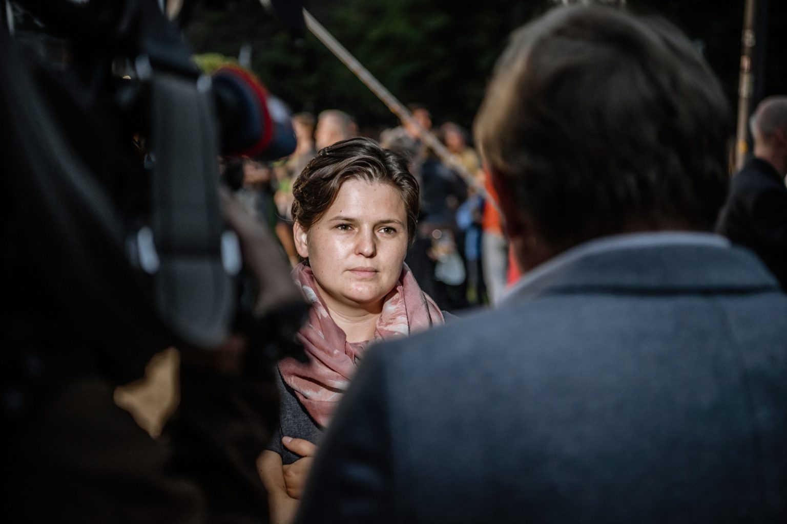 Was der Krieg mit der Düsseldorfer Grünen im Bundestag macht