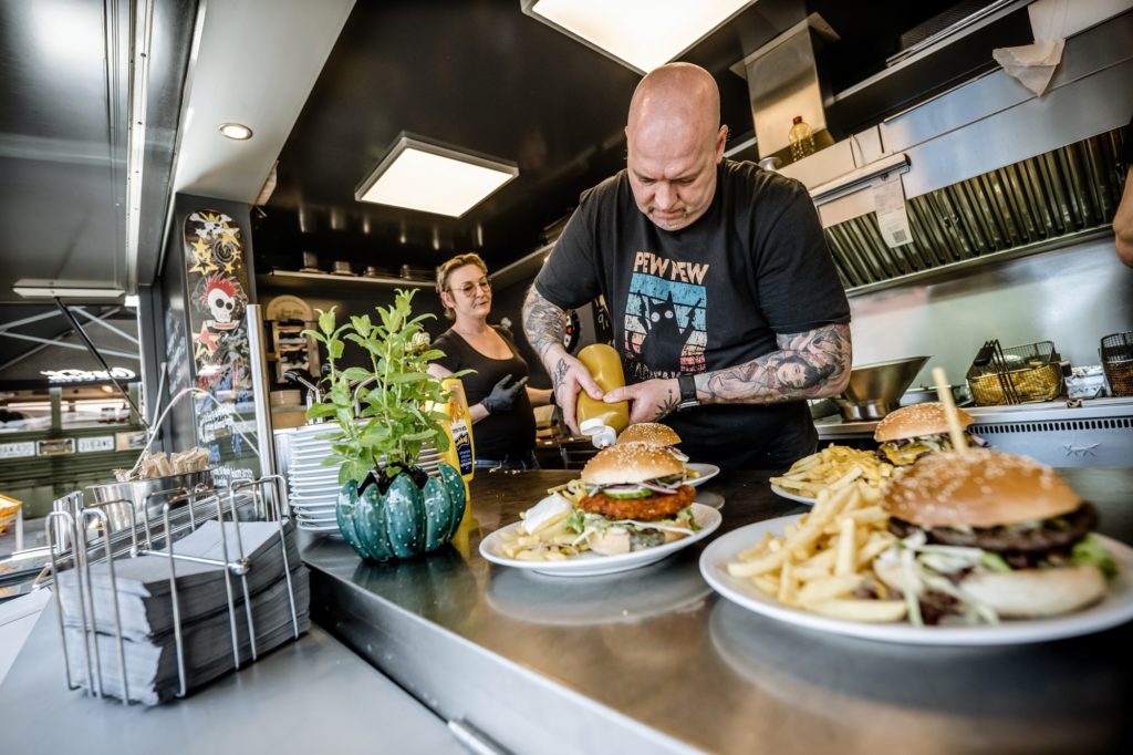 Ausflugstipp: Ein kleines Stück Amerika in Hilden