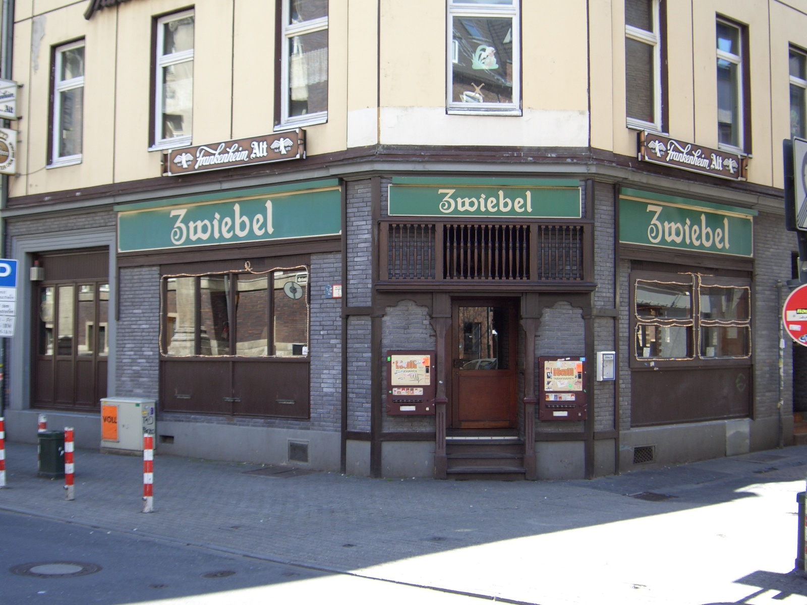 Wie ehemalige Gäste die „Zwiebel“ feiern