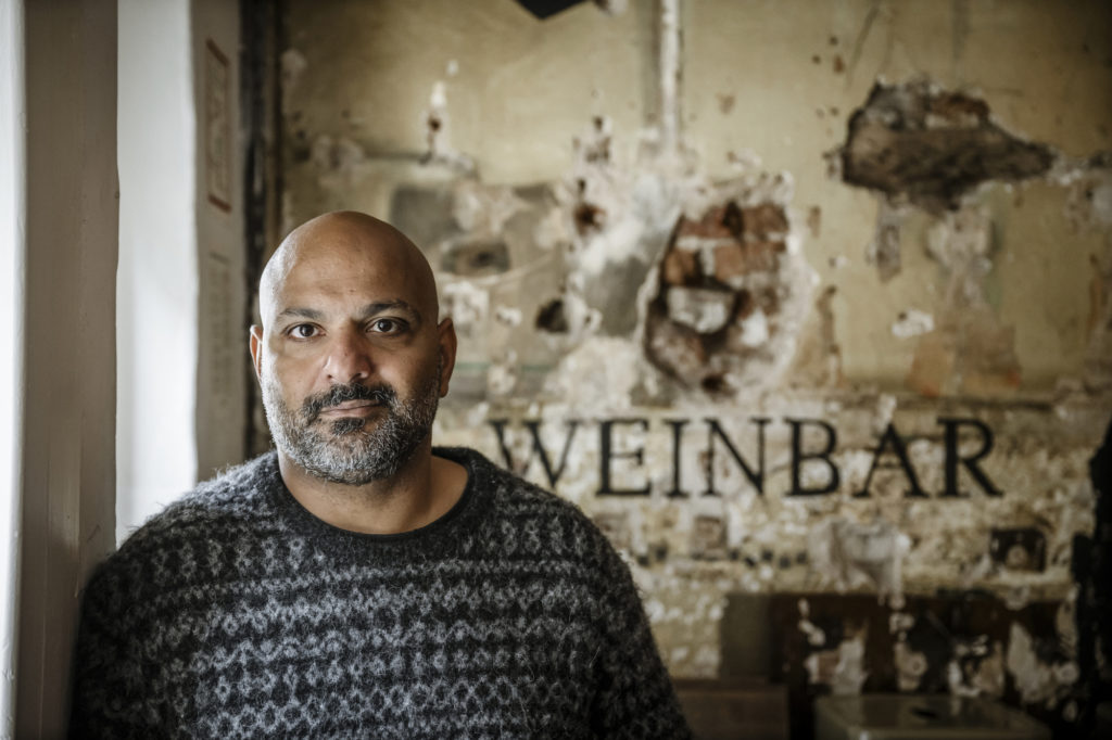 Streit um Walid El Sheihks Weinbar - nun will er klagen