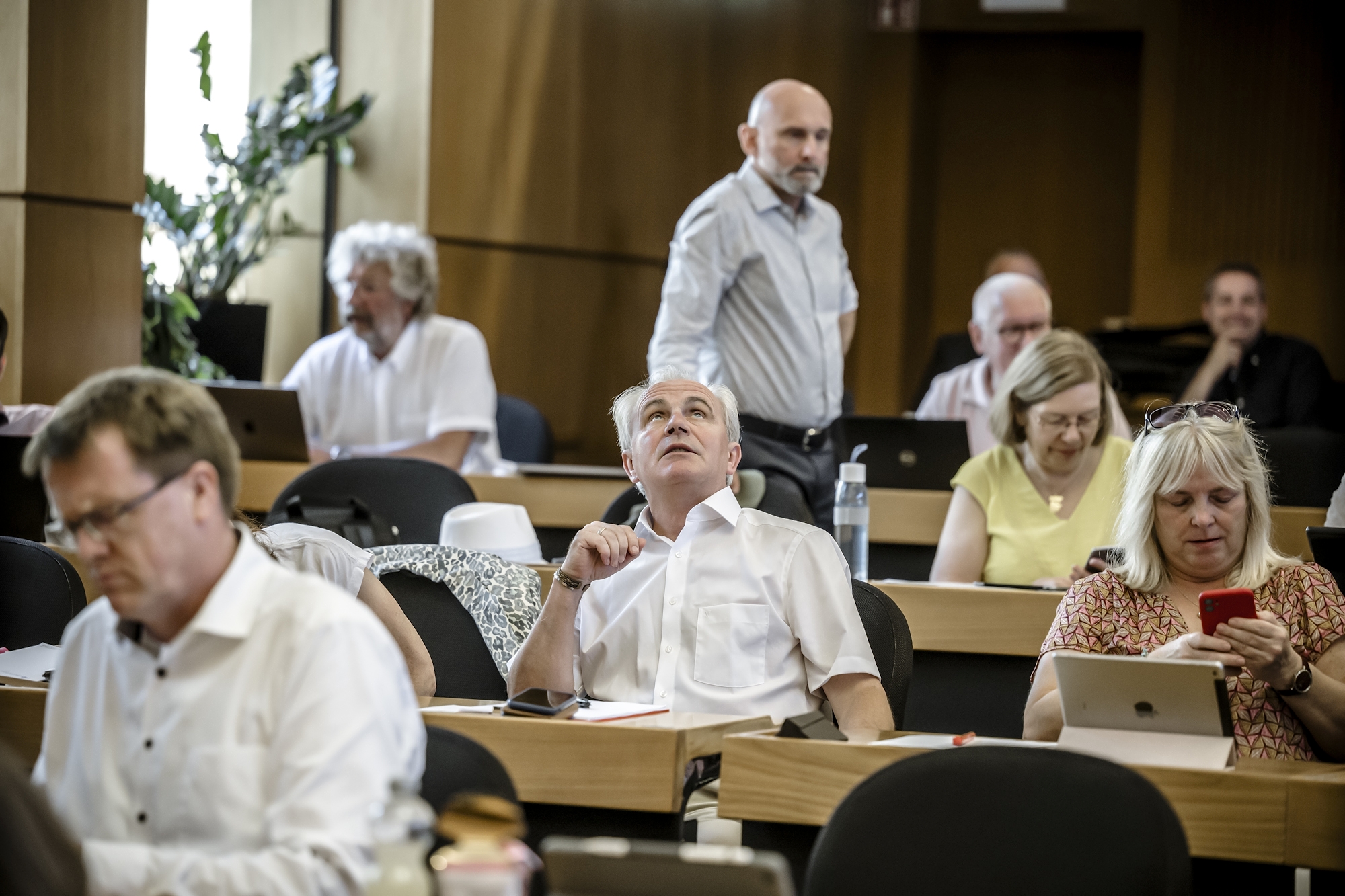 Düsseldorfer SPD und ihr Wunsch nach Hock-Urinalen