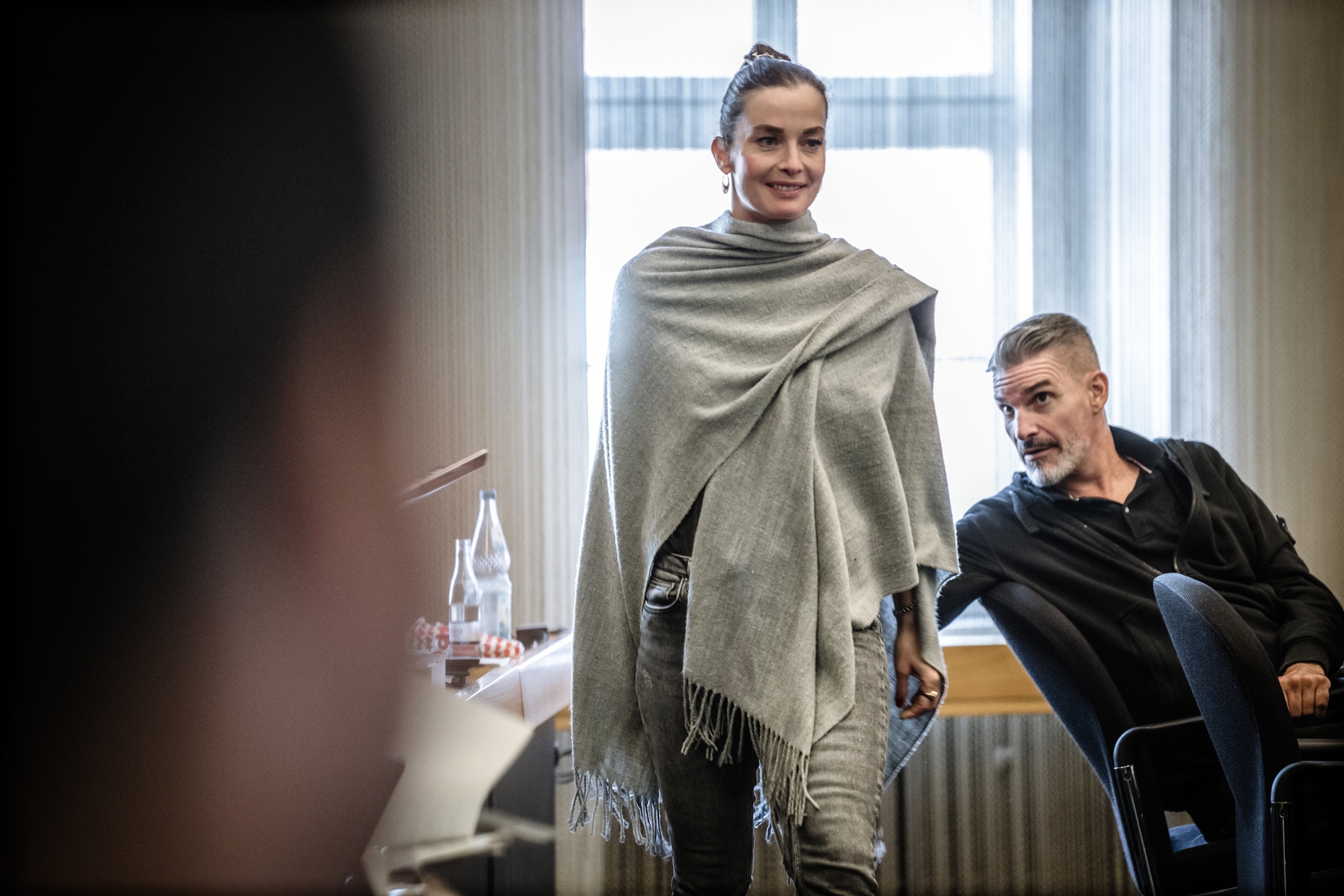 Britta Zur verlässt Düsseldorf und geht zur Deutschen Bahn