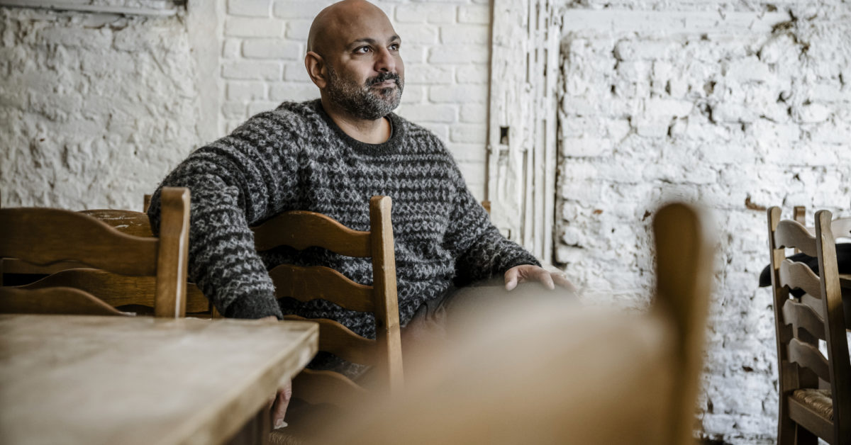 Rennbahn will nicht mit Walid El Sheikh kooperieren