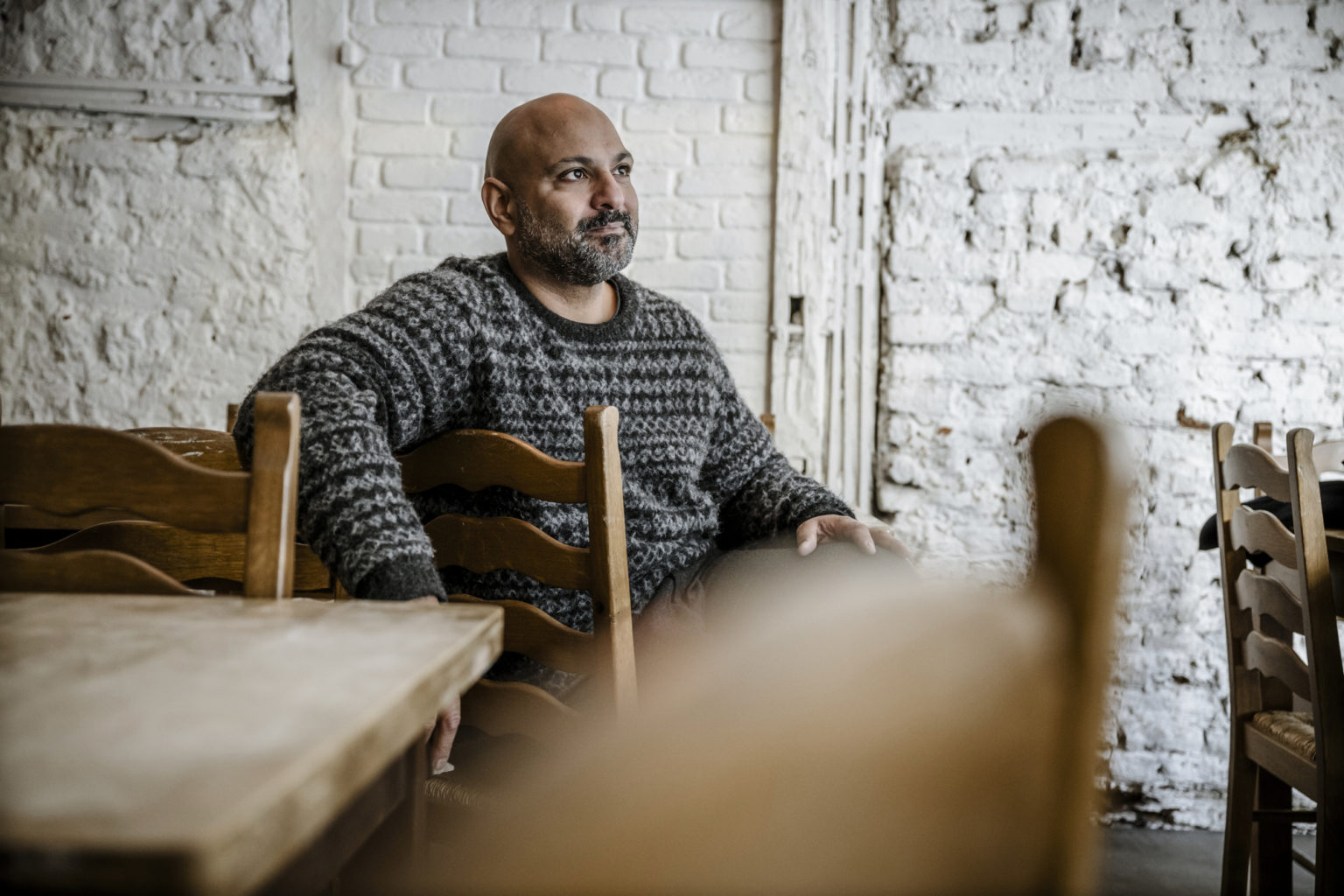 Rennbahn will nicht mit Walid El Sheikh kooperieren