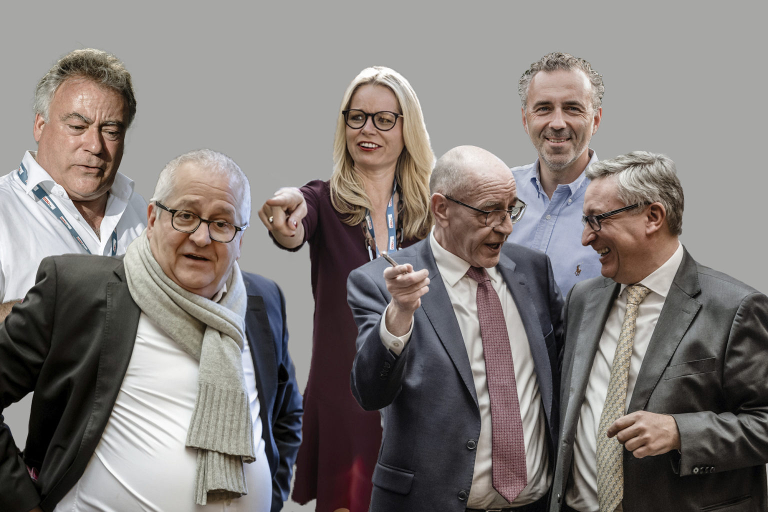 Düsseldorfs schwarzer Block