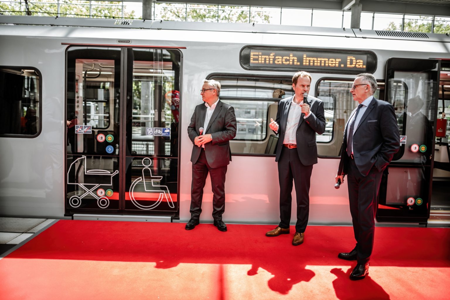 Der vorerst letzte Machtkampf bei der Rheinbahn