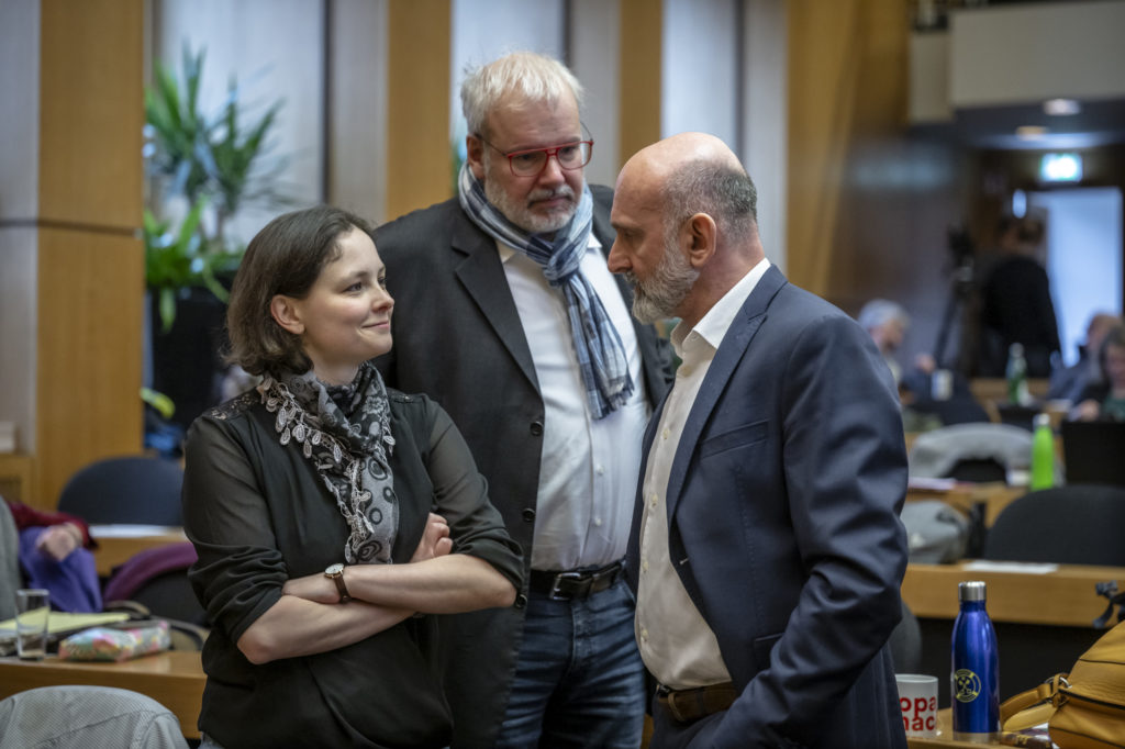 Die SPD ist in Düsseldorf plötzlich der Liebling von allen