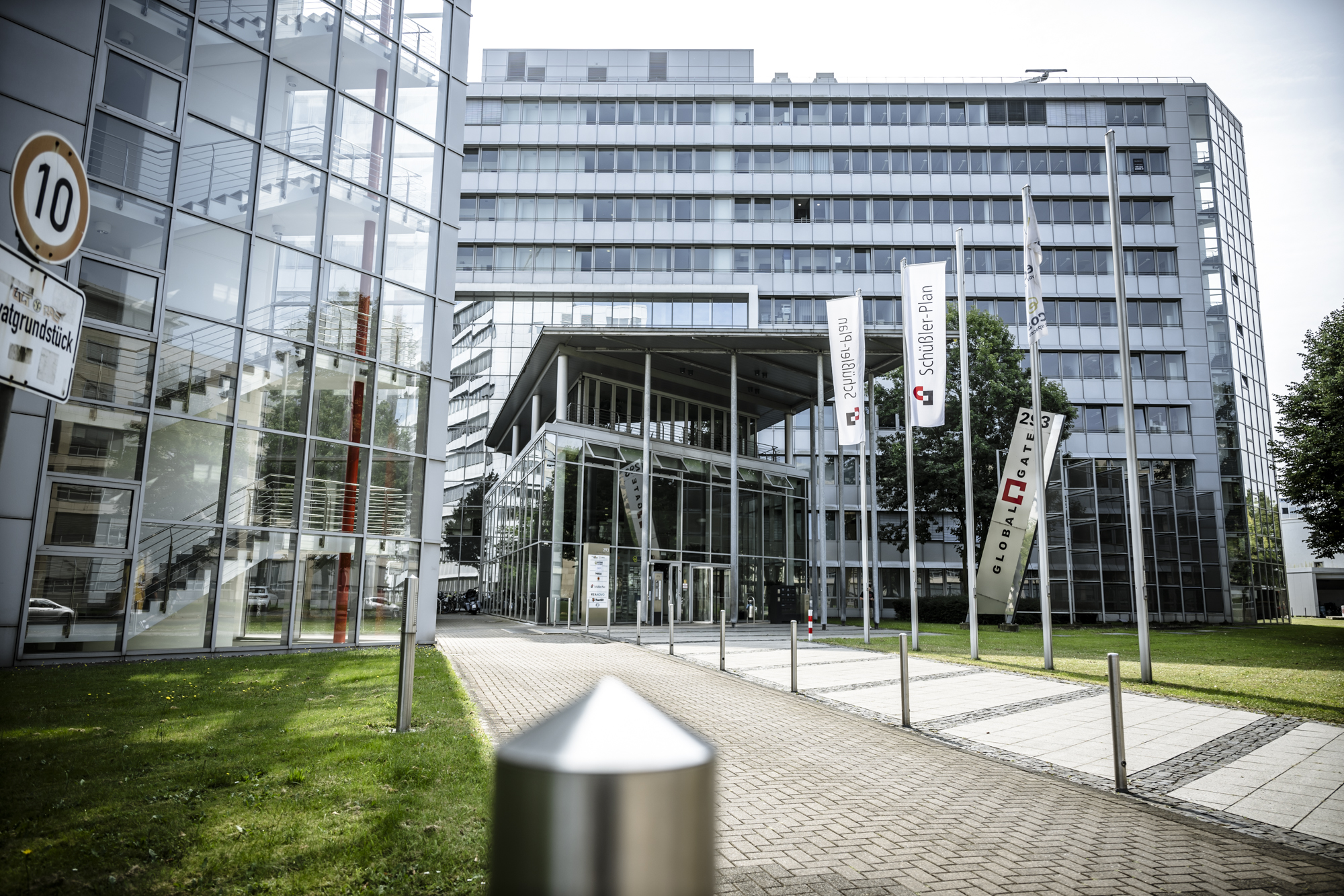 Schüßler Plan: Düsseldorfs großer Bau-Meister