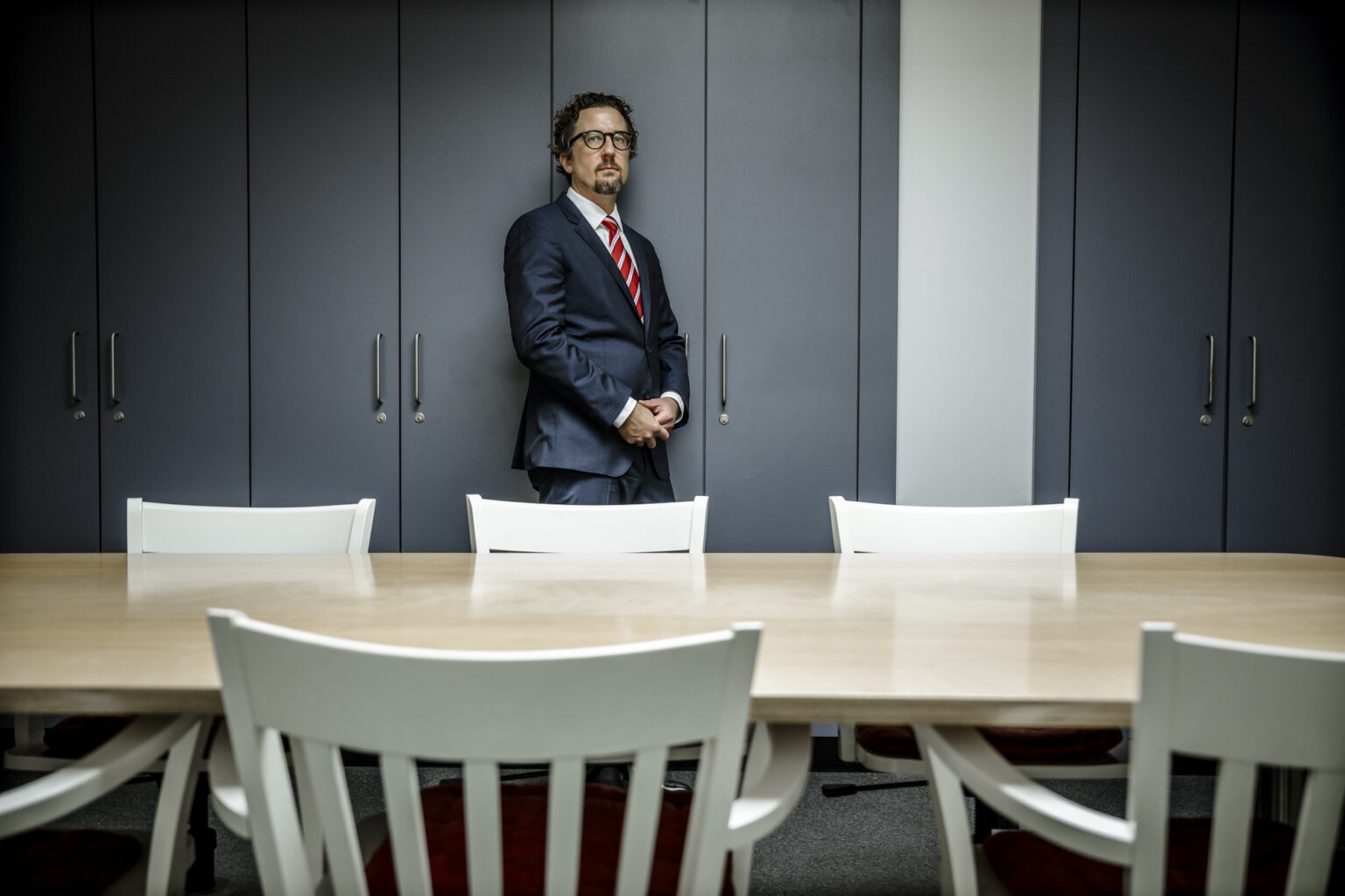 BSW: So tickt der NRW-Vorsitzende Jan Ristau aus Düsseldorf