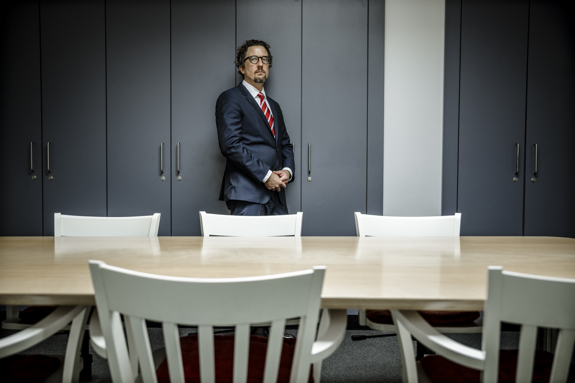 BSW: So tickt der NRW-Vorsitzende Jan Ristau aus Düsseldorf