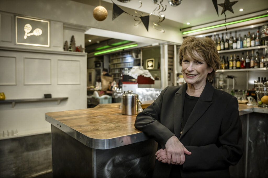 Café à GoGo bleibt, die Chefin geht