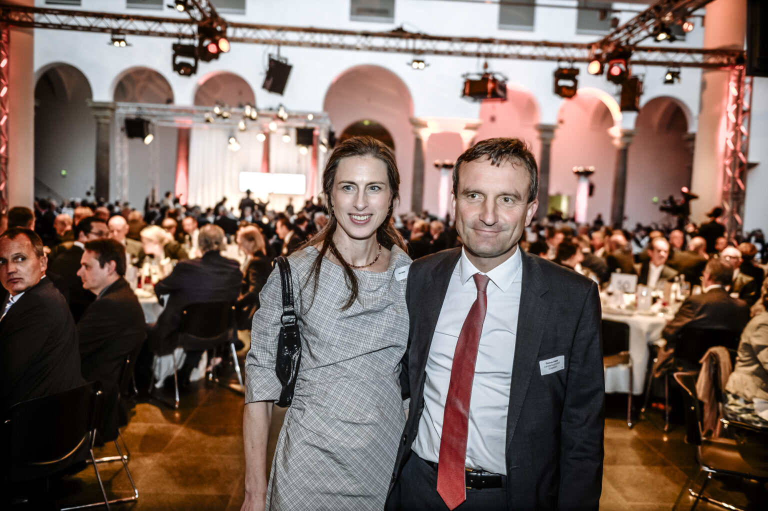 Vera und Thomas Geisel: Zwei, die sich verrannt haben