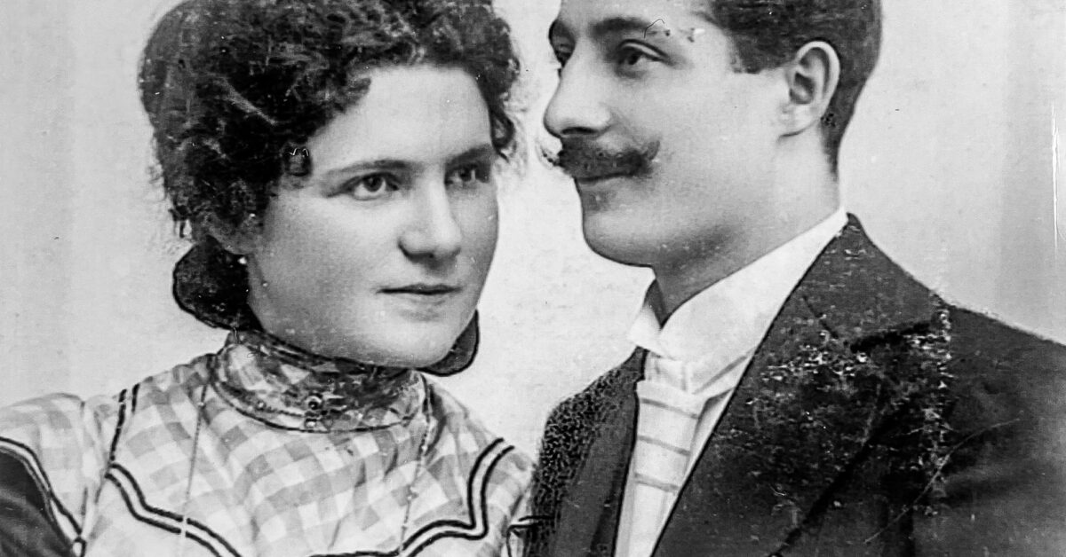 Die unglaubliche Lebensgeschichte von Rosa Willinger