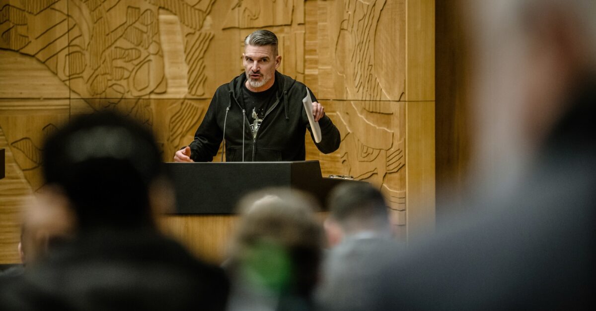 Torsten Lemmer vermittelt Bündnisse in vielen Räten
