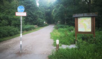 Die Benrather Linie: Wo der Dialekt an seine Grenze stößt