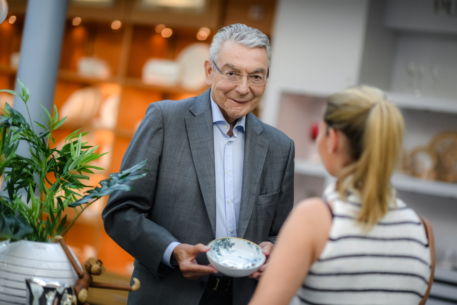 Königsallee Düsseldorf: Franzen schließt im Februar